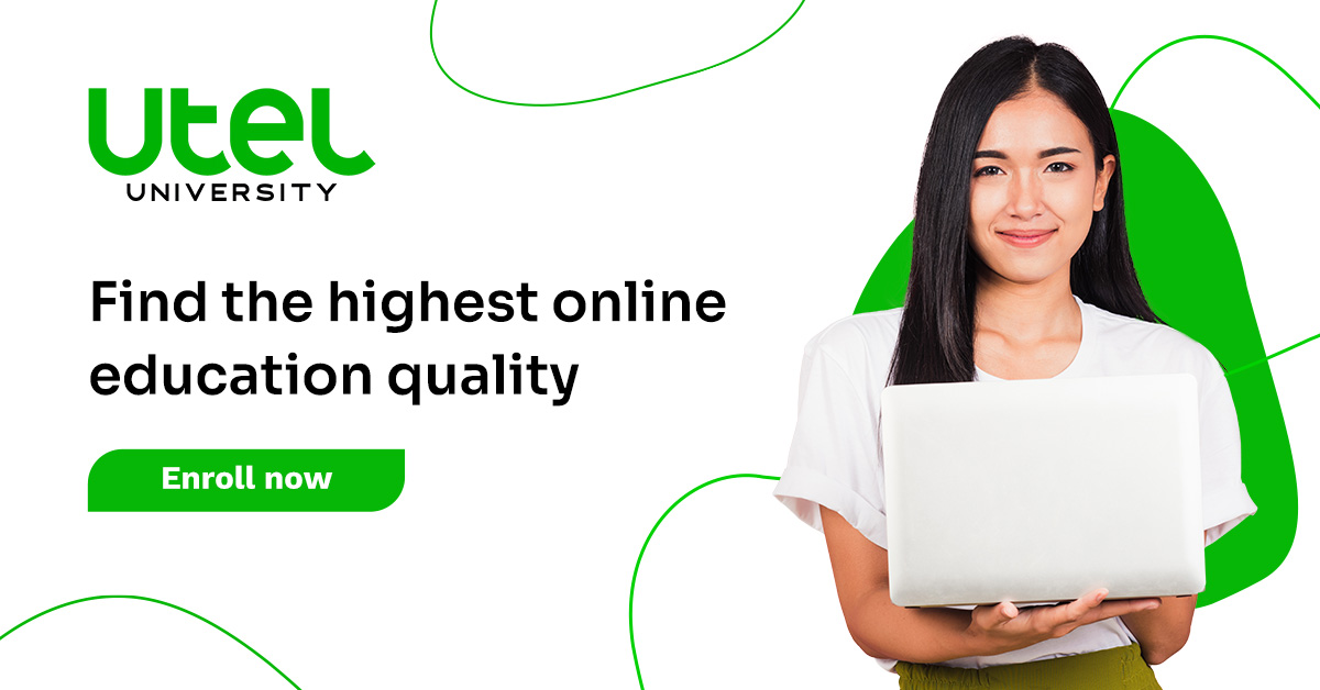 Utel University - Study your master 100% online